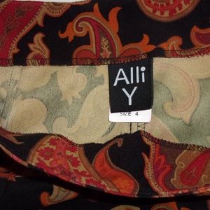 Alli Y | Pants & Jumpsuits | Alli Y Pants Size 4 | Poshmark
